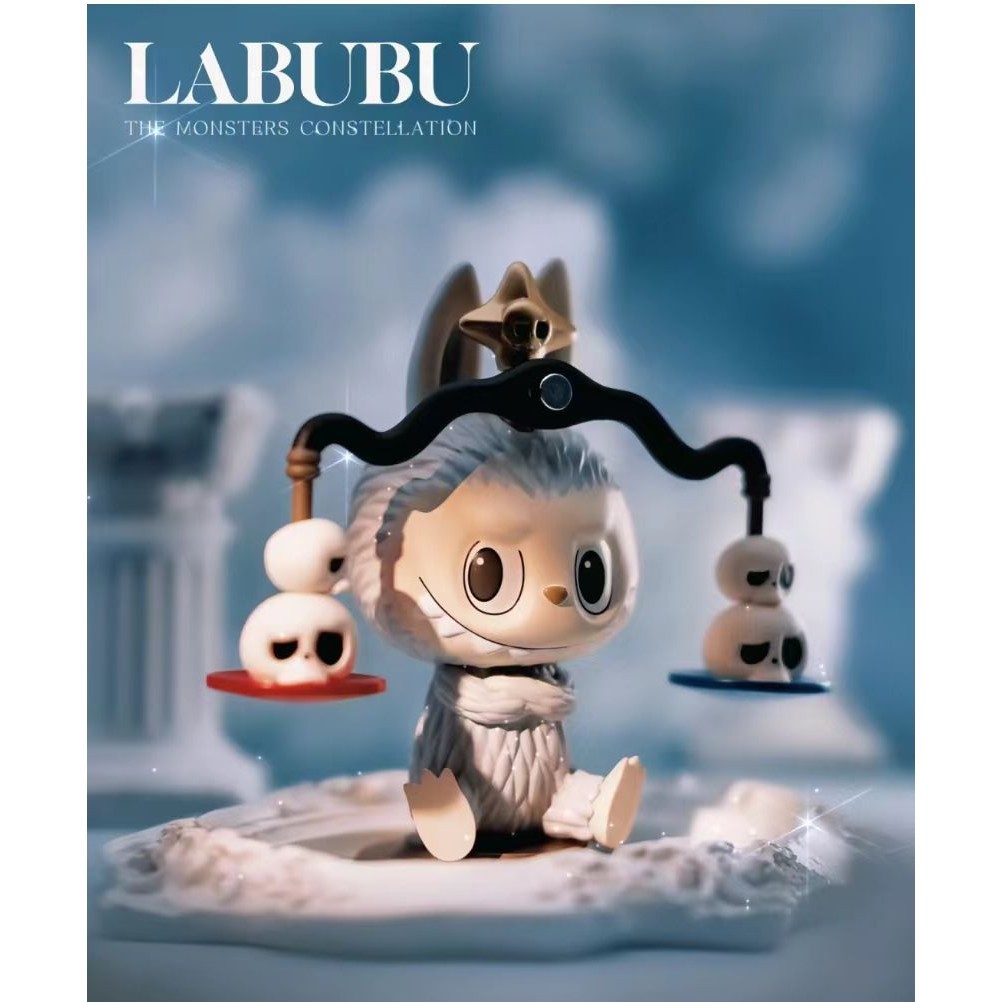 Official genuine official genuine POPMART LABUBU THE MONSTERS Twelve ...