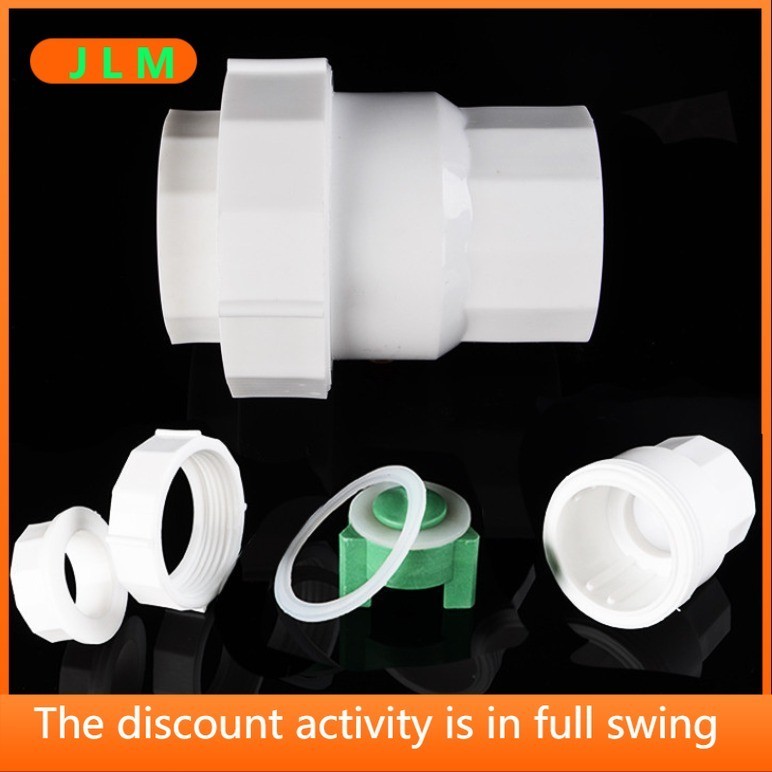 ((JLMR) 4 Points 6 Points 3cm PPR Vertical Check Valve 20/25/32/40/50 ...