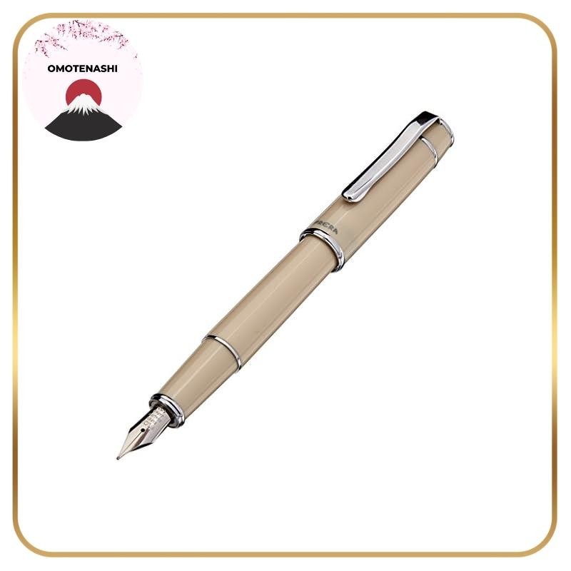 Pilot Prera Medium Nib Ivory Body Fountain Pen (FPR-3SR-I-M) | Shopee ...