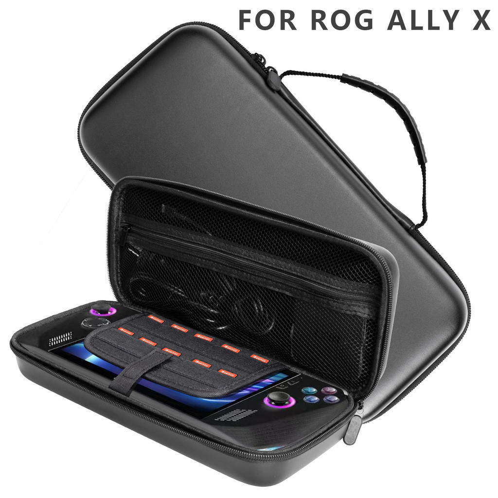 Hard EVA Portable Carrying Case For ROG Ally X Shockproof Protective ...