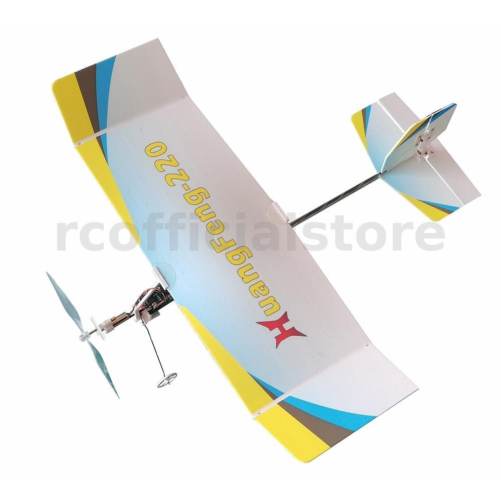 HuangFeng-220 Wasp Popular Science Version Remote Control Ultra-low ...