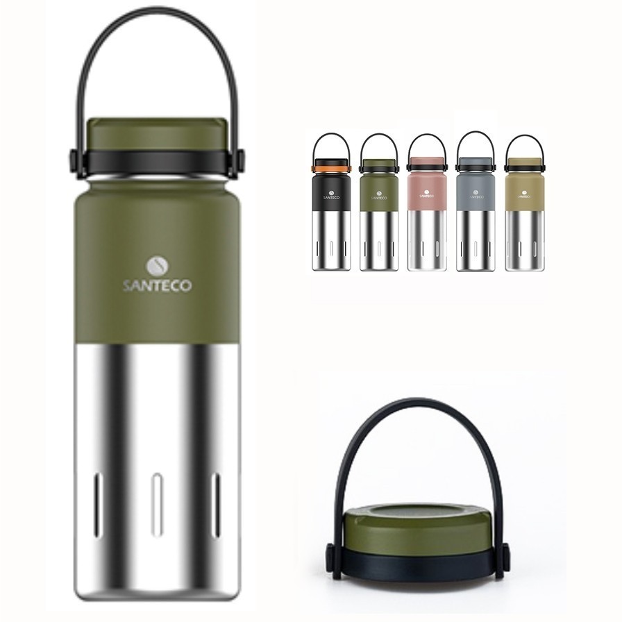 [SANTECO.os] KOYA STAINLESS STEEL BEVERAGE BOTTLE 500ML | Shopee Malaysia