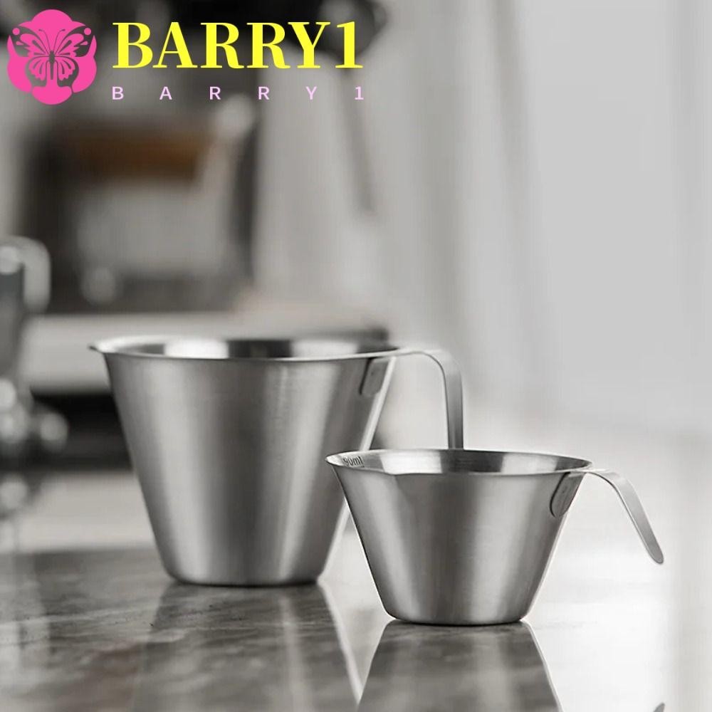 BARRY1 Espresso Espresso Cup, 304 Stainless Steel Ergonomic Handle ...