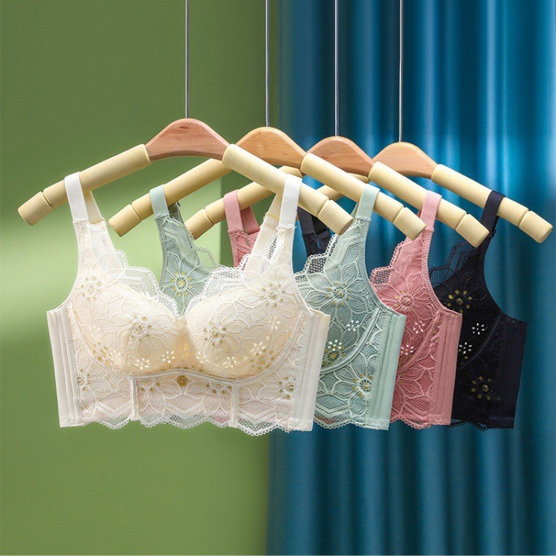 Hot-selling Style Supporting Breasts Supporting Small Breasts Gathering ...