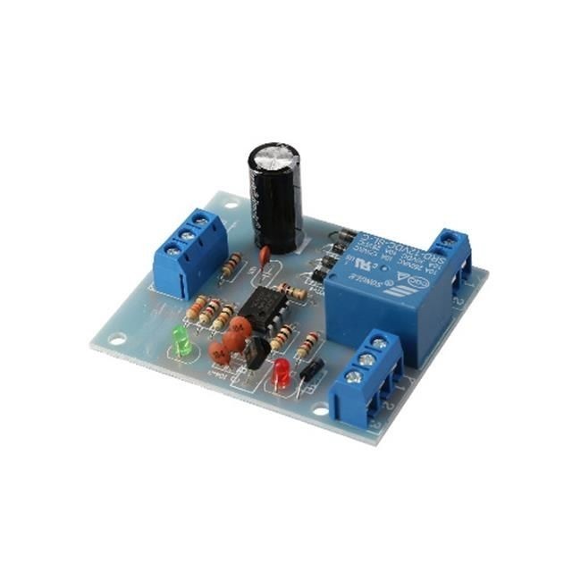 12v Automatic Pumping Water Drainage Circuit Board Liquid Level Relay ...