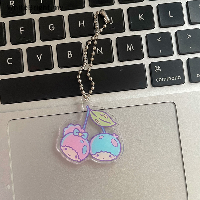 # NEW Styles # Kawaii Sanrio Characters Cartoon Cute Key Chain Acrylic ...