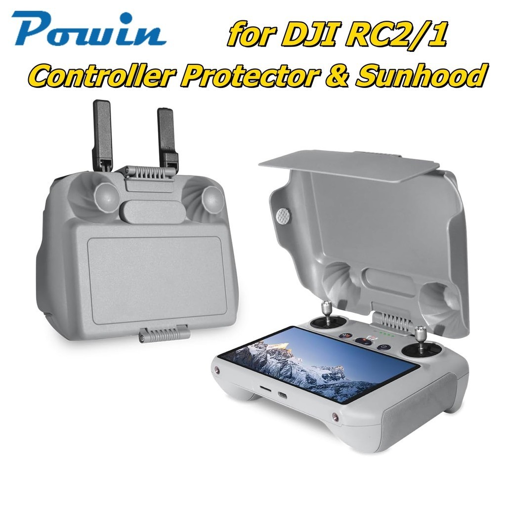 Sun Hood Shade for DJI RC 2 RC 1 Controller Screen Protector Joystick ...