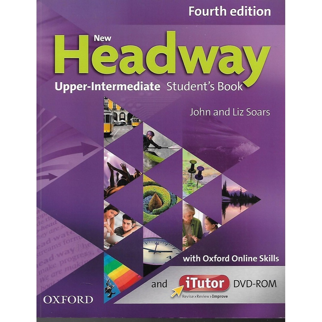 New Headway: Fourth Edition (Student's Book) | Shopee Malaysia