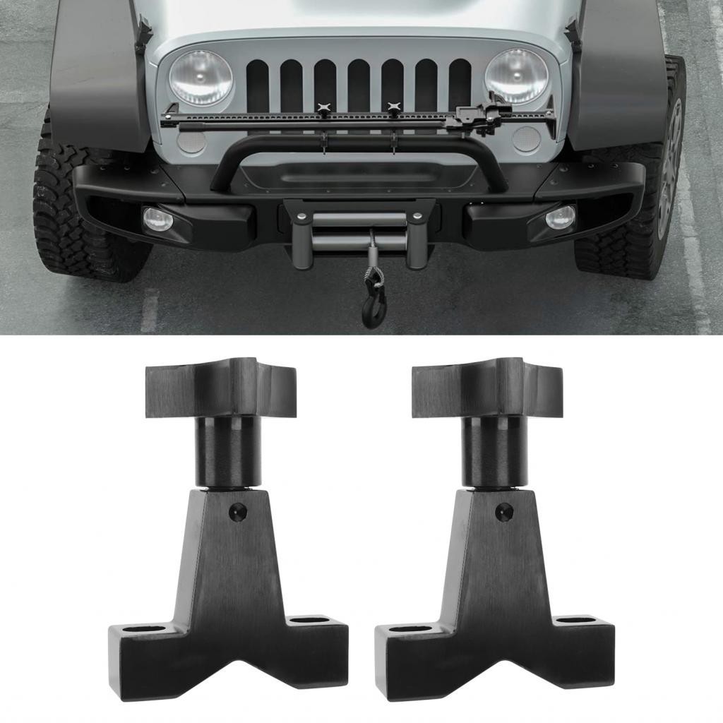 Sinhopsa Jack Mounting System Lift Jack Tube Mount Adjustable for 1in ...