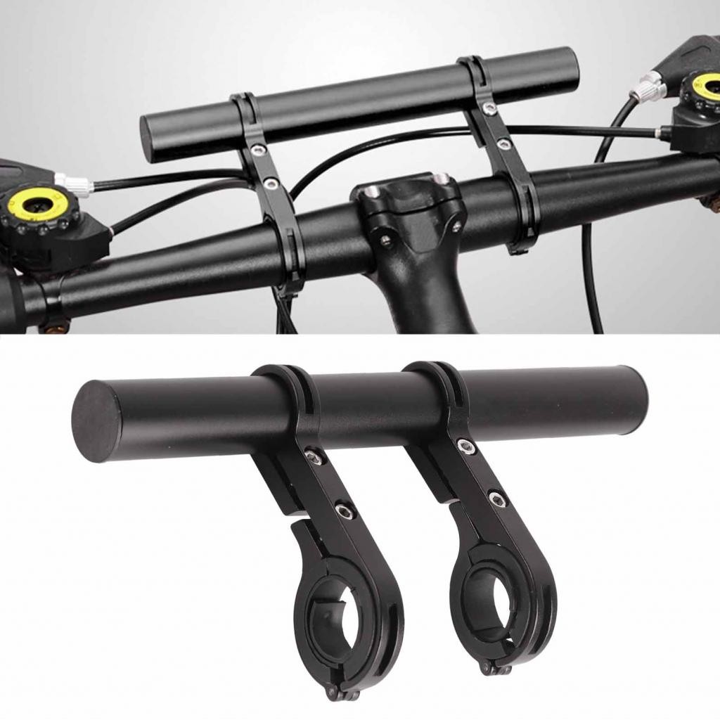 Jiada Bike Extension Bracket Black Multifunctional Simple Design ...
