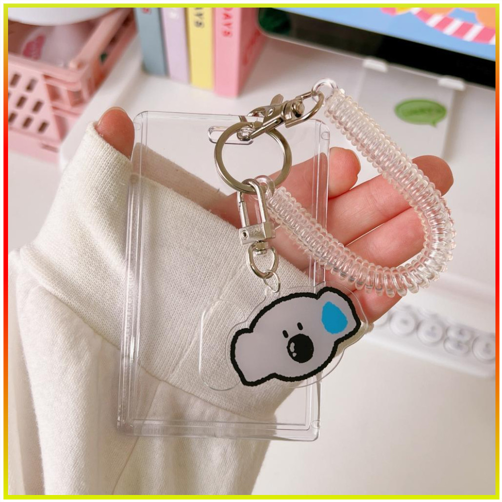 DIY Transparent Acrylic Copy Card Holder Credit Card Bank Card Photo ...