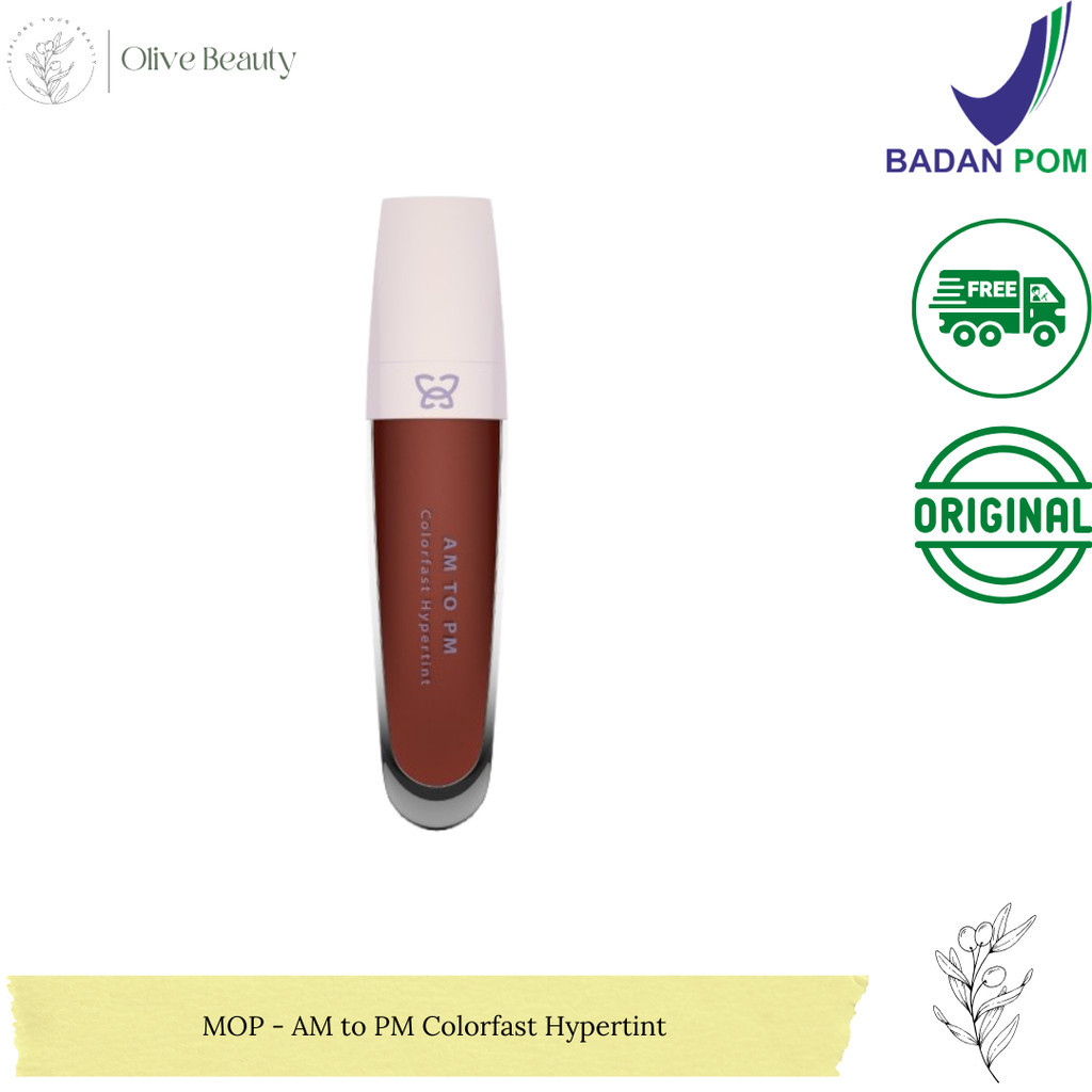 Mop - AM to PM Colorfast Hypertint | Shopee Malaysia