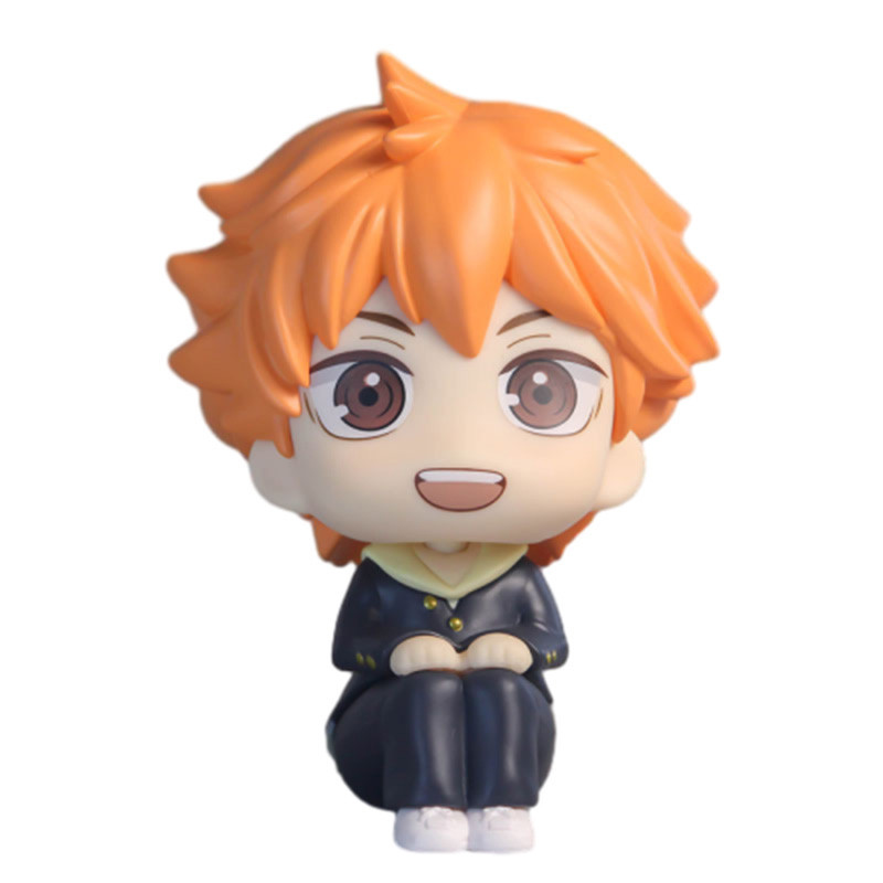 Haikyuu Look Up Figure Sitting Kageyama Oikawa Hinata Shoyo Tetsurou ...