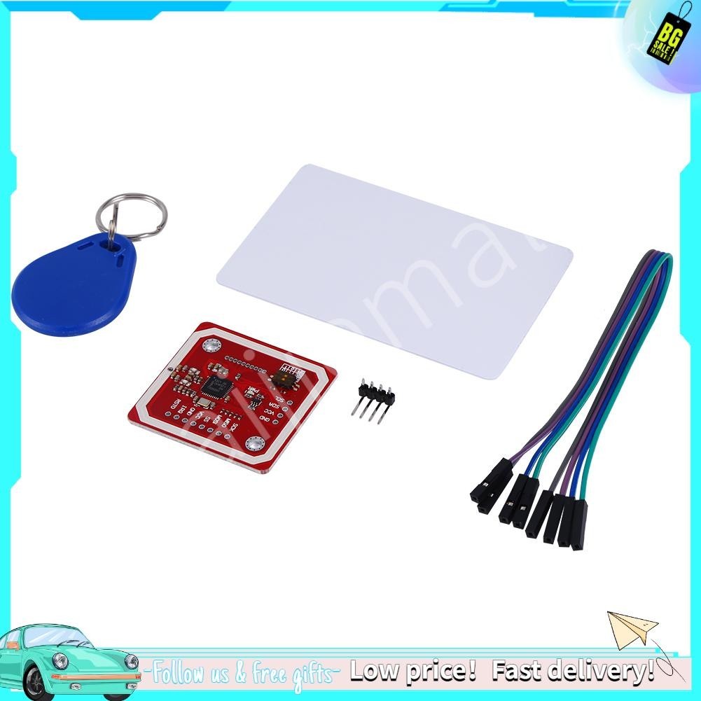Haijiemall NXP PN532 NFC Module V3 Kit for RFID Near Field ...
