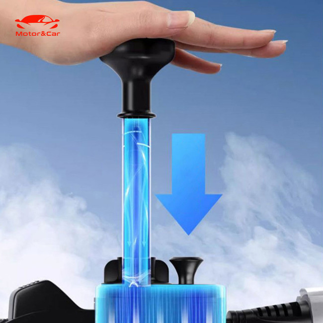 jianting Foam Sprayer, Hand Pressure Foaming Pump Blaster With Thumb ...