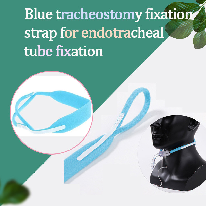 Fixation Band Tracheostomy Tube Tie Tracheal Strap Feeding Supplies ...