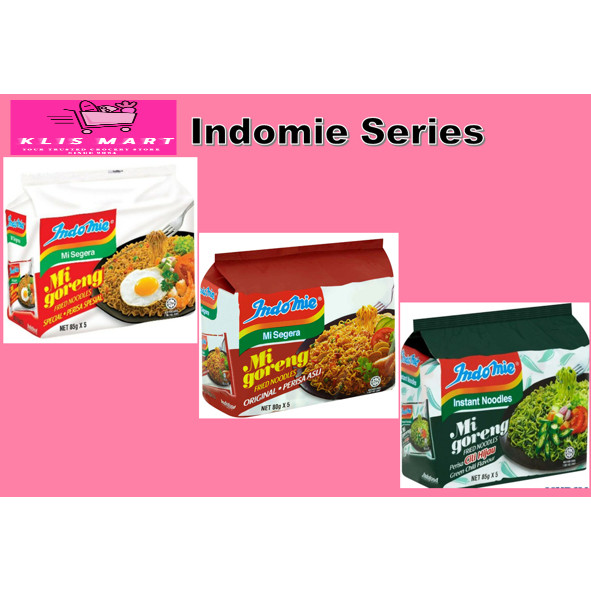 Indomie Perisa Asli\ Perisa Spesial\ Perisa Cili Hijau | Shopee Malaysia