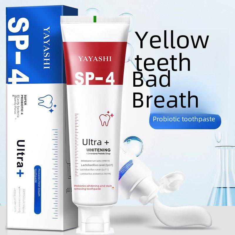 Disyorkan oleh kakak saya # [Sama Gaya] Ubat Gigi Probiotik Nafas Segar ...