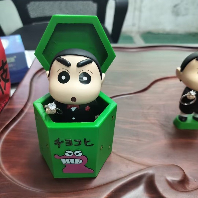 蜡笔小新 shin chan figure 蠟筆小新 系列 New Crayon Shin-Chan Dynamic ...