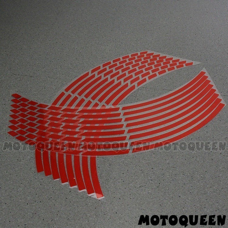 Honda Motorcycle Stickers Suitable for Honda Suzuki Kawasaki Maha ...