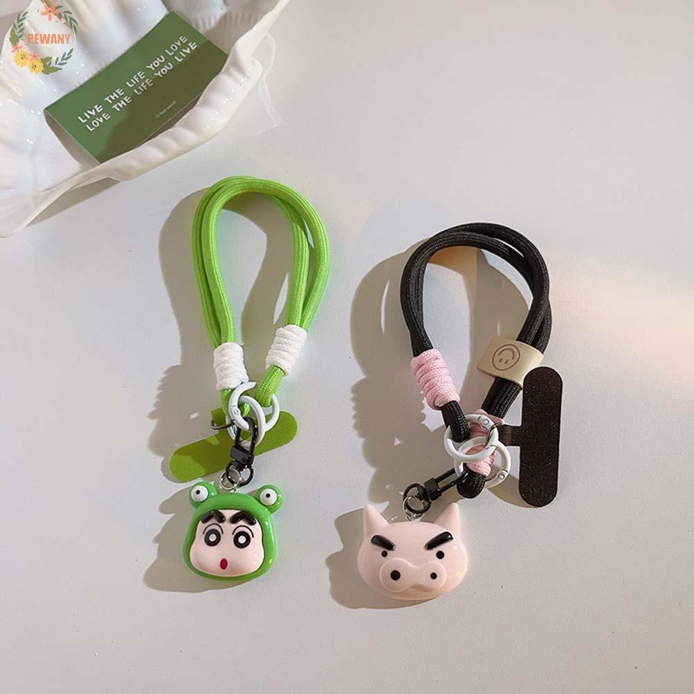 PEWANY Crayon Shin Chan Keychain, Anime Keyring Ornament Crayon Shin ...