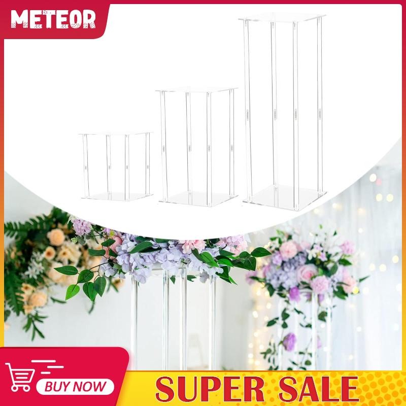 [meteorMY] Wedding Centerpieces Stand Table Centerpiece Elegant ...