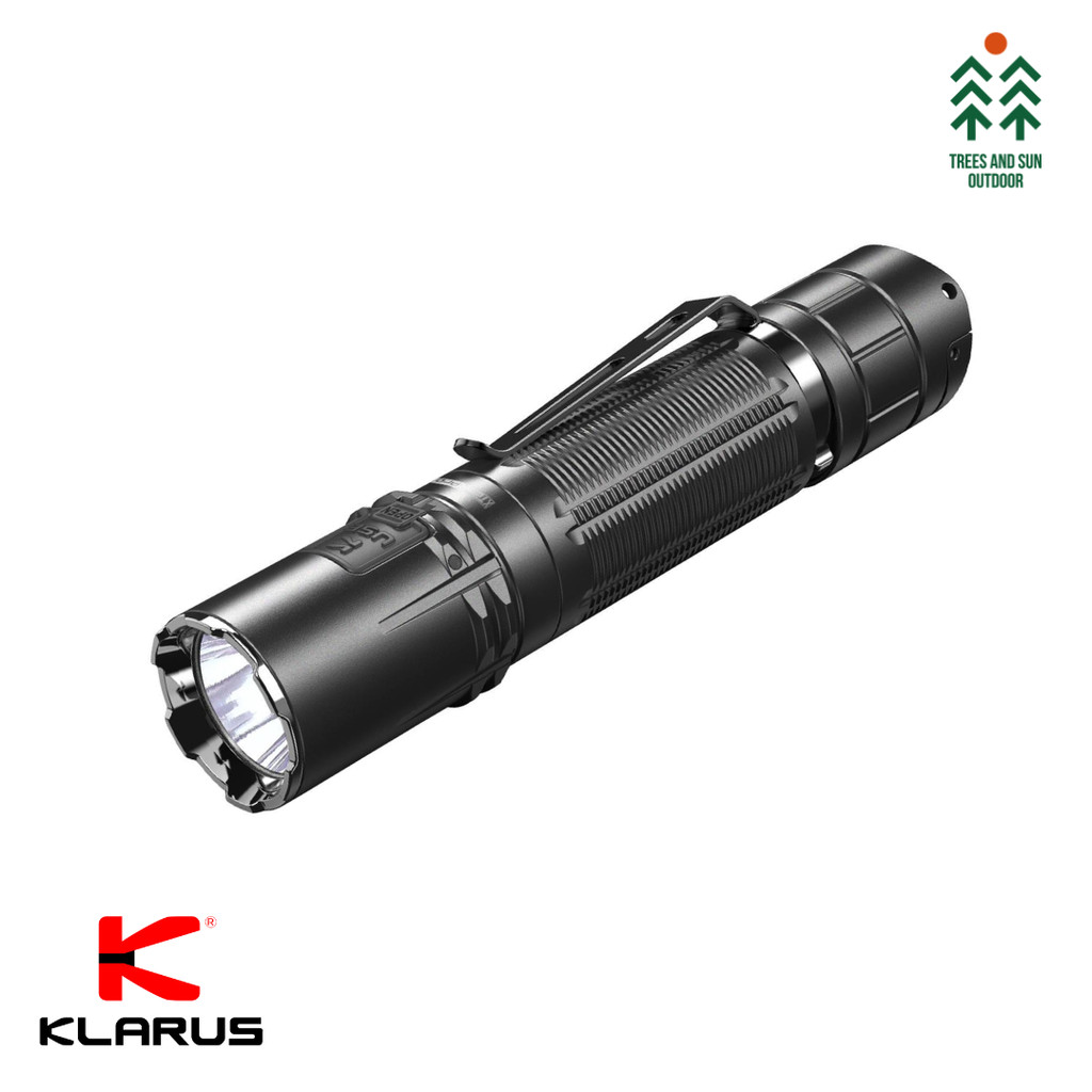 Klarus XT2CR Pro 2100 Lumen Tactical Flashlight | Shopee Malaysia