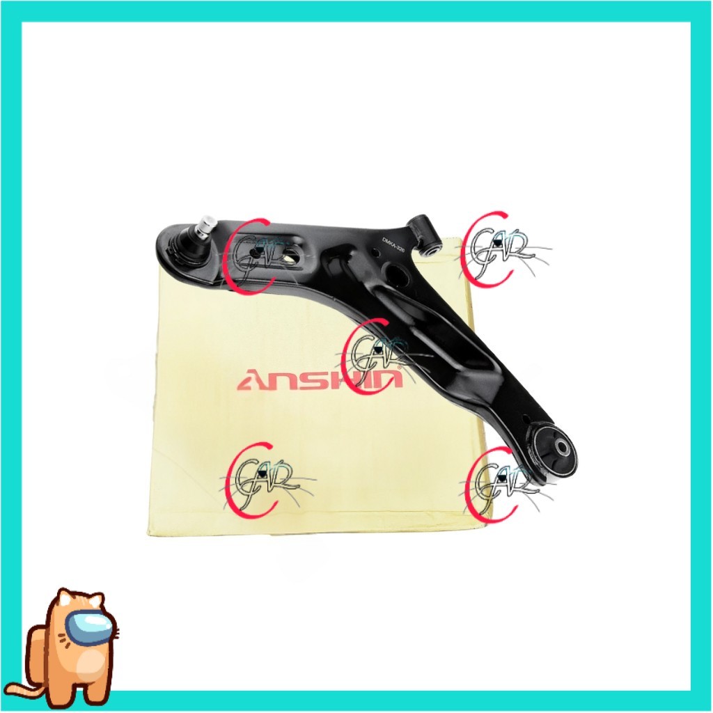 (ANSHIN JAPAN) FRONT LOWER ARM NAZA SURIA HYUNDAI I10 KIA PICANTO 1.1 ...