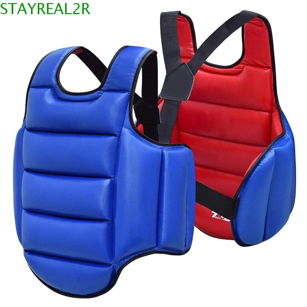 STAYREAL2R Training Uniform for Taekwondo Target, Soft Foam Body ...