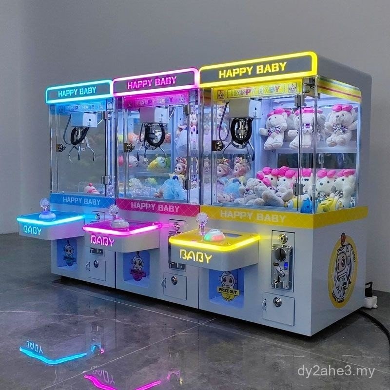 Single Premium Claw Machine Claw Claw Claw Claw Claw Claw Claw Claw ...