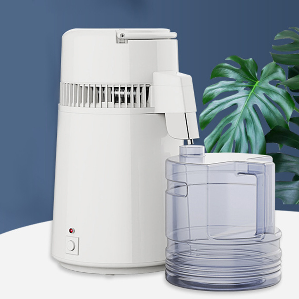 NTW Distilled Water Machine Distiller Steamed Brewery Equipment ...