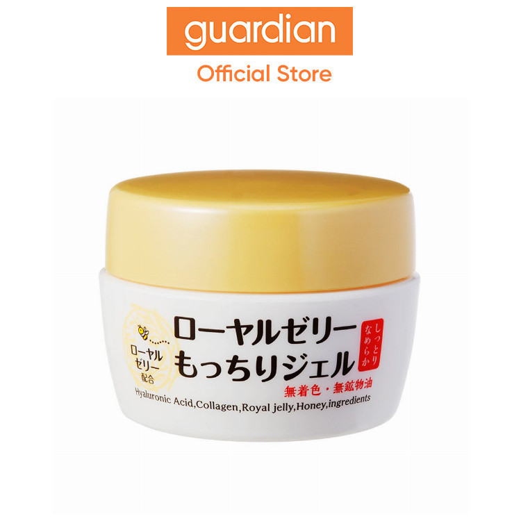 [Ready Stock] Ozio Royal Jelly Mochili Gel 75g | Shopee Malaysia