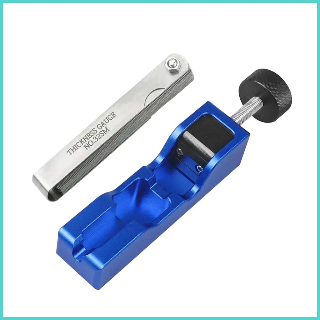 Spark Plug Gap Tool Spark Plug Adjuster Multifunctional Gap Gauge Wear ...