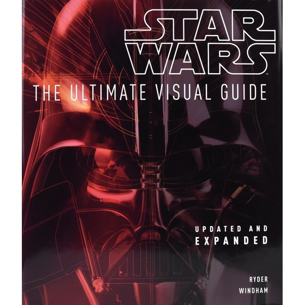 Ear Early Teaching Auxiliary Book Star Wars-The Ultimate Visual Guide ...