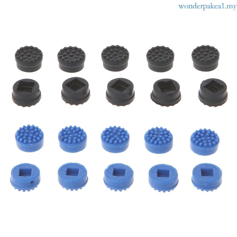 wonderpakea1 10 X New Mouse Stick Point Trackpoint Pointer Cap for ...