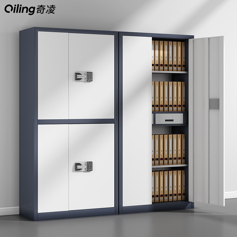 Kunci Kata Laluan Selamat Elektronik Kabinet Fail Besi Tebal Peti ...