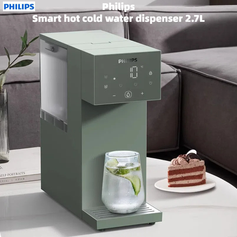 Philips Smart Hot And Cold Water Dispenser 2.7L Thermoregulation Smart ...