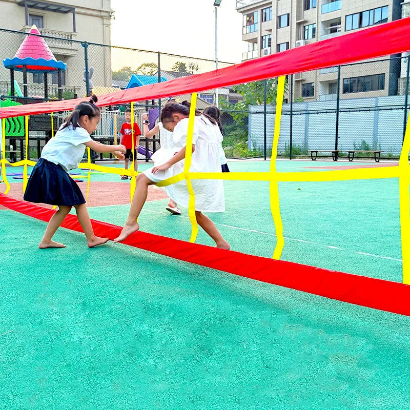 Fun Hiding Ladder Kindergarten Outdoor Toys Intelligent Sensory ...