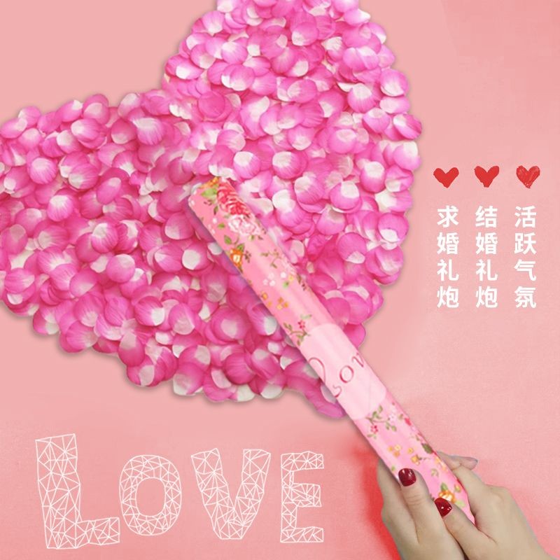 Ceremony Flower Cannon Wedding Flower Cannon Birthday Ceremony Flower ...