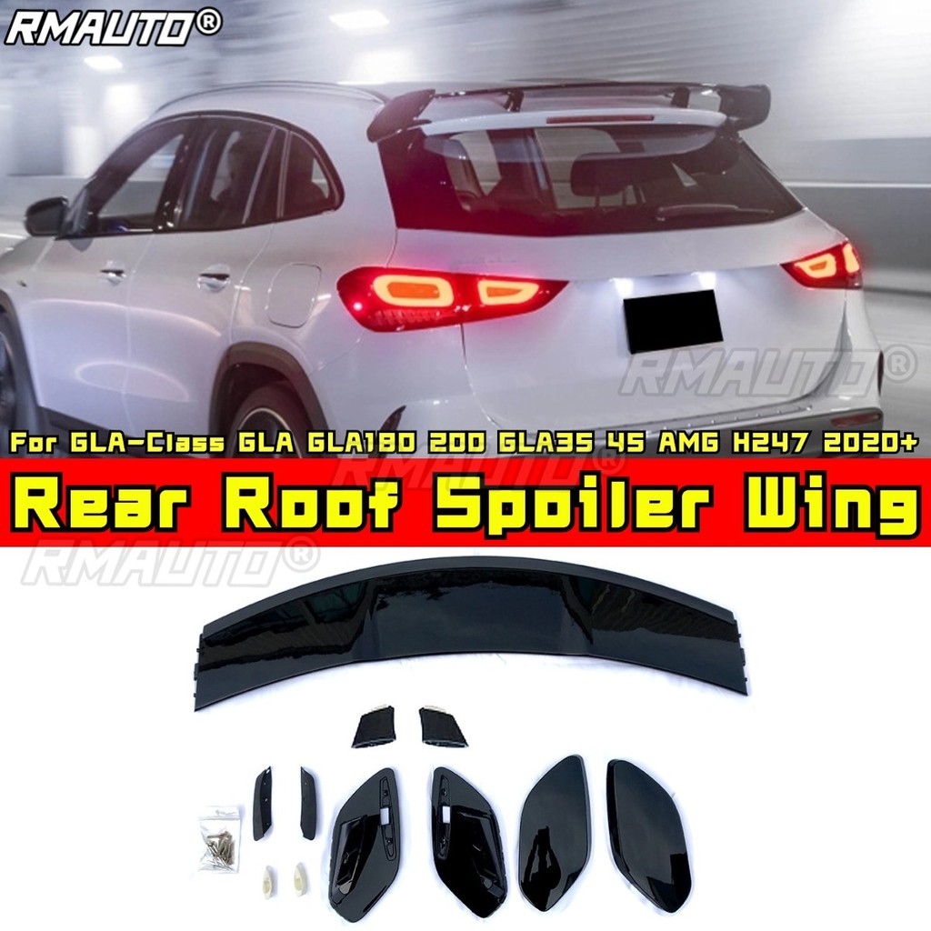 For Mercedes Benz GLA-Class GLA GLA180 200 GLA35 45 AMG H247 2020+ Body ...