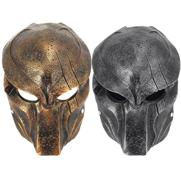 Topeng Pemangsa Topeng Halloween Pemangsa Topeng Muka Pahlawan Ultimate ...