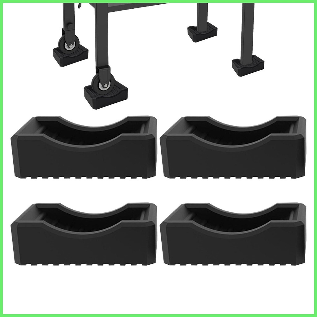 Griddle Leveling Feet Grill Leveling Pad BBQ Accessories Heavy Duty ...