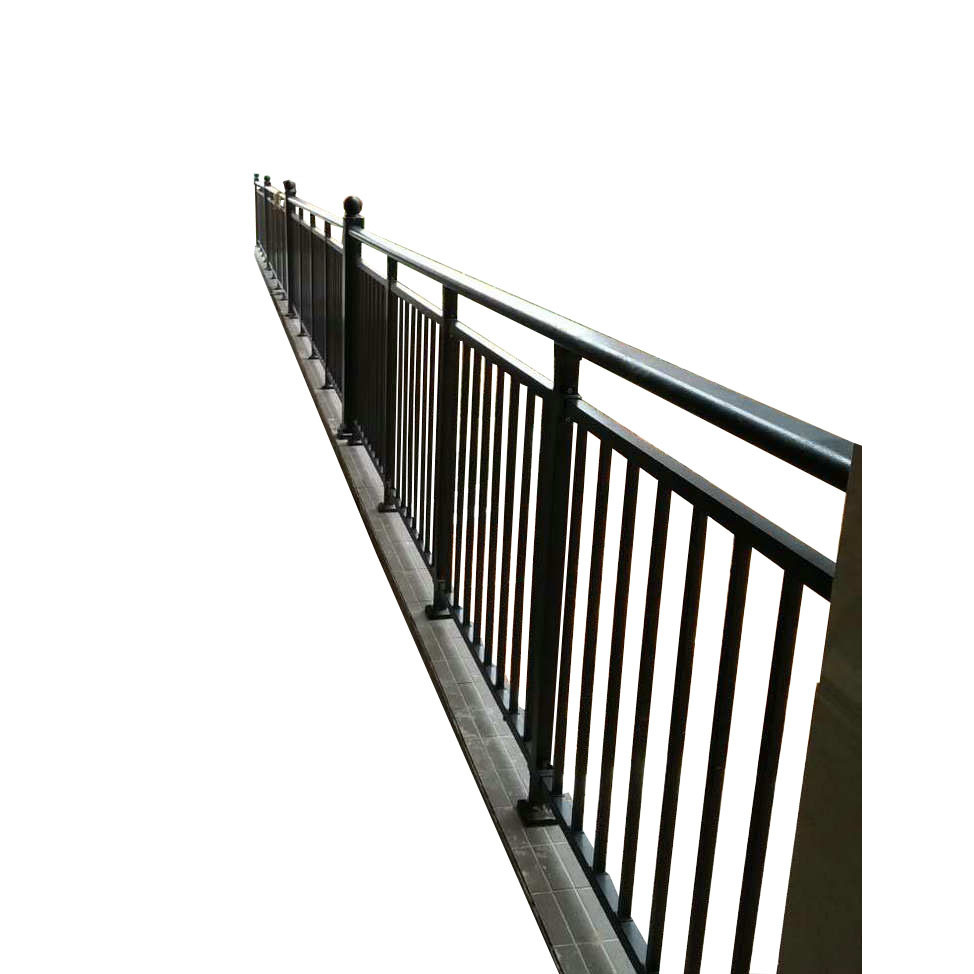 Bekalan Terus Kilang Pagar Balkoni Dipasang Pengawal Pagar Besi Tempa ...