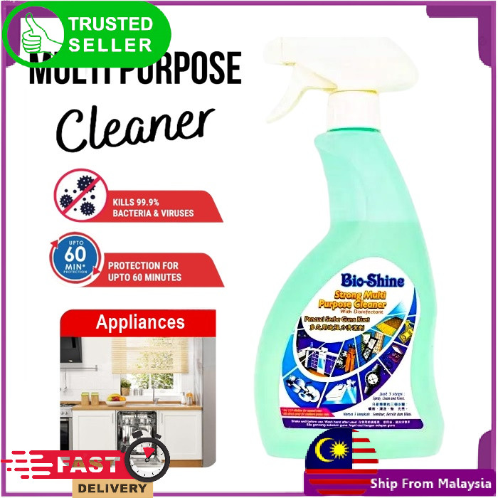 Multipurpose Cleaner Concentrated Multi-surface Cleaner All Purpose ...