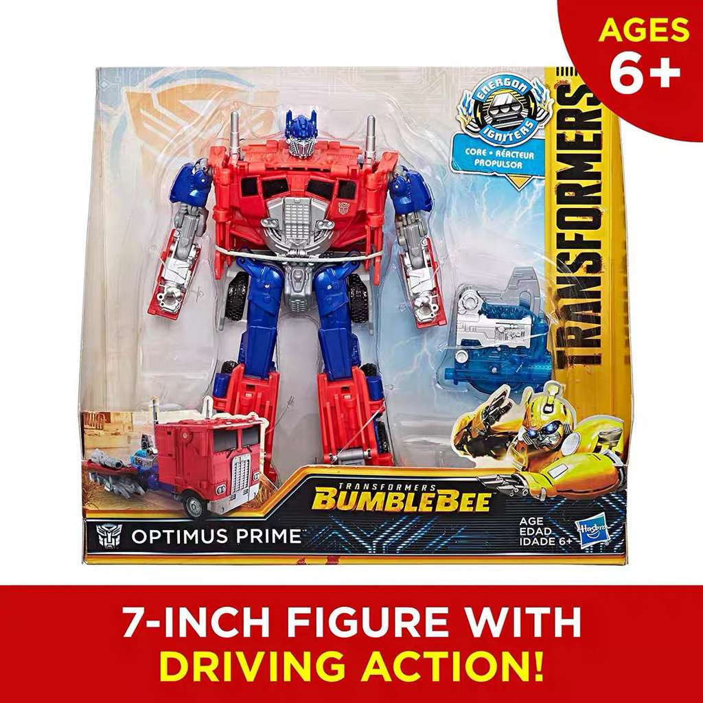 [BTF] Hasbro Transformers Movie Energy Reloading Series Optimus Prime ...