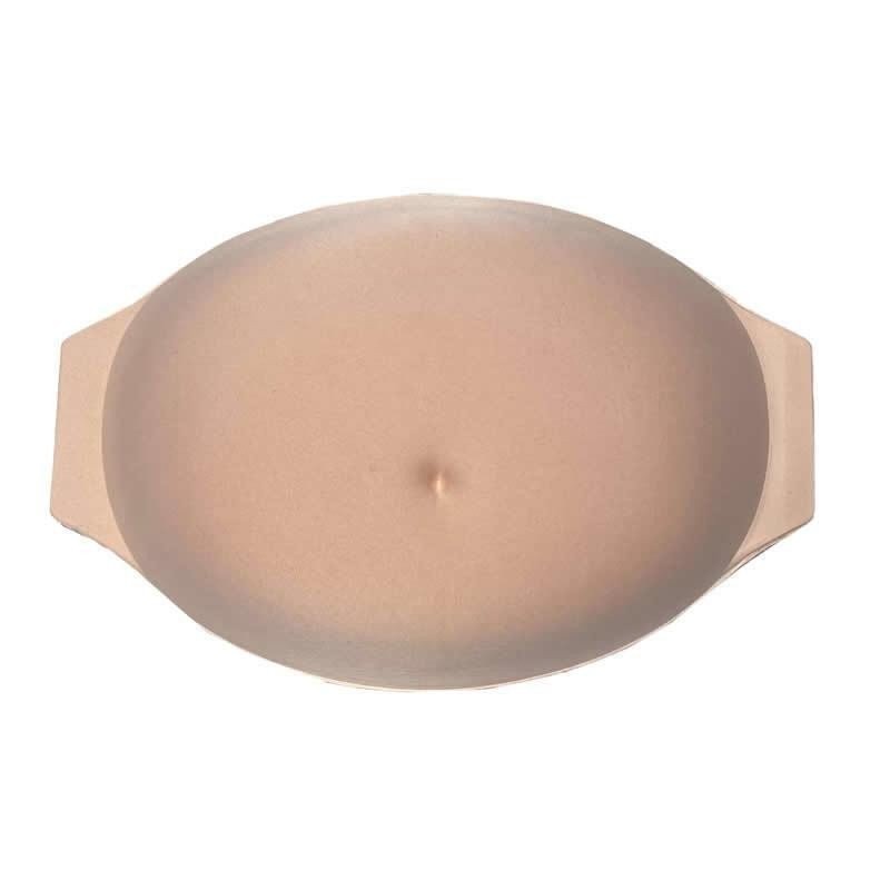 Fake Belly Show Pregnancy Simulation Beer Belly Sponge Pregnant Women ...