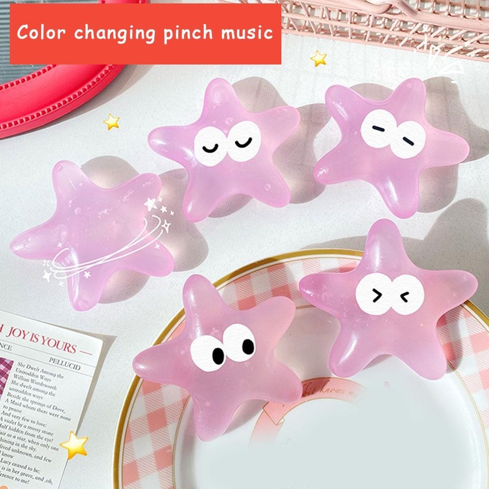 Fidget Toys Soft Safe Fidget Stress Balls Sticky Toys Reusable Elastic ...