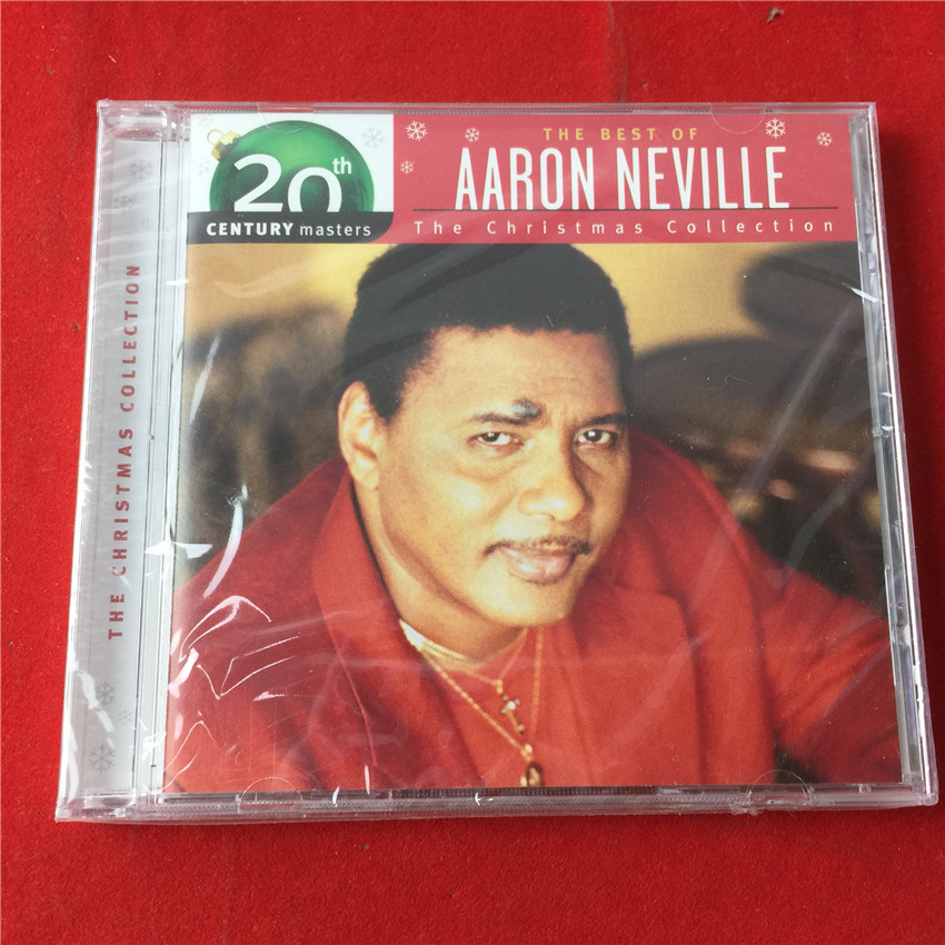 Aaron Neville The Best Of Aaron Neville (brand new ) 千 | Shopee Malaysia