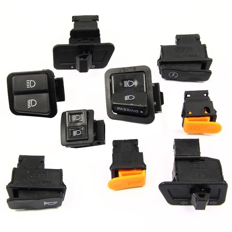 Electric Vehicle Switch Motorcycle Electric Motorcycle Zhongsha ...