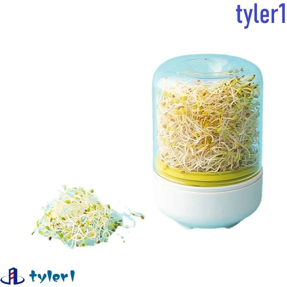 TYLER1 Bean Sprouter, Full-Automatic Efficient Bean Sprout Growing ...